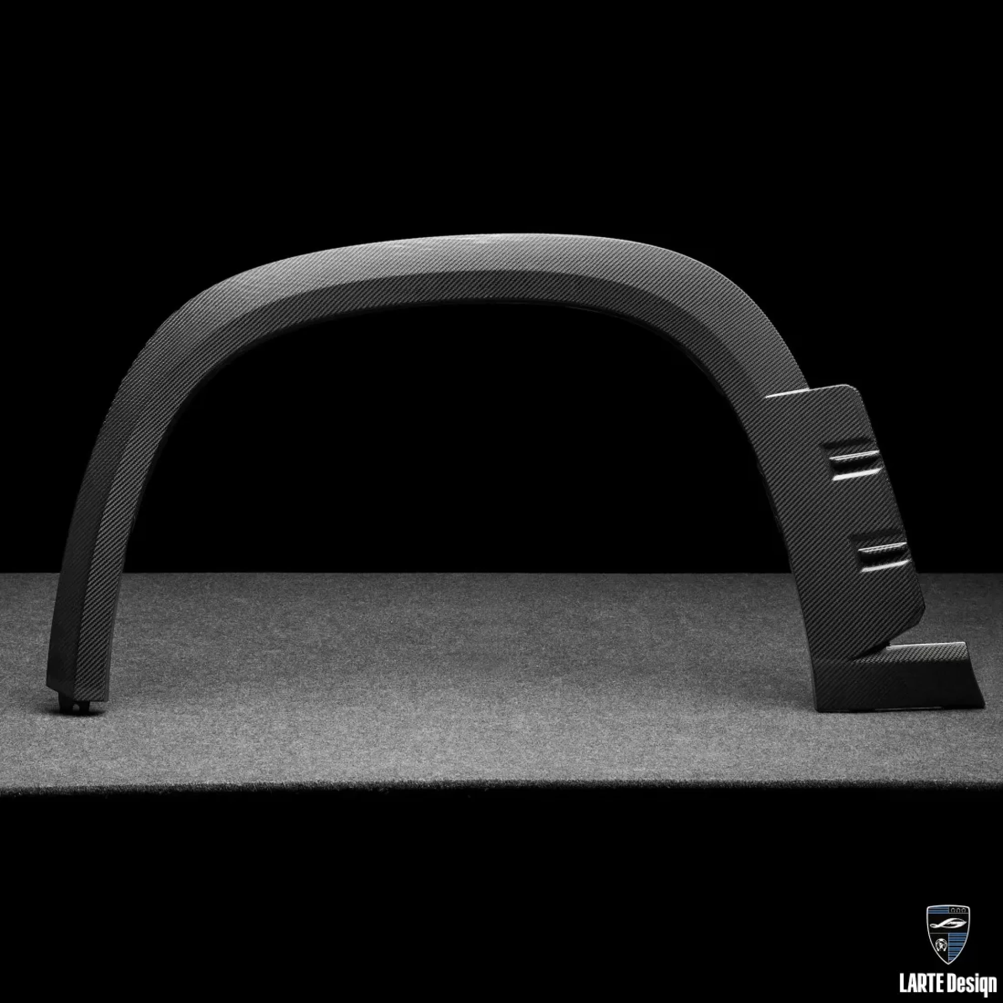 Front Fenders Larte Design for BMW XM Buy with delivery, installation ...