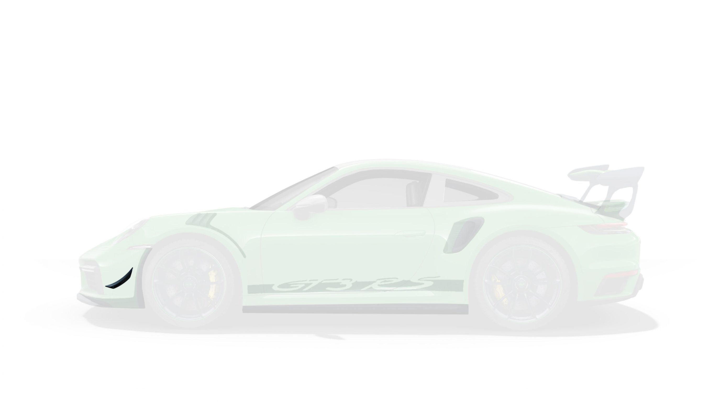 Carbon Fiber Body Kit Set For Porsche 911 Turbo S GT3 Look Buy With Carbon Fiber Body Kit Set For Porsche 911 Turbo S GT3 Look Buy With