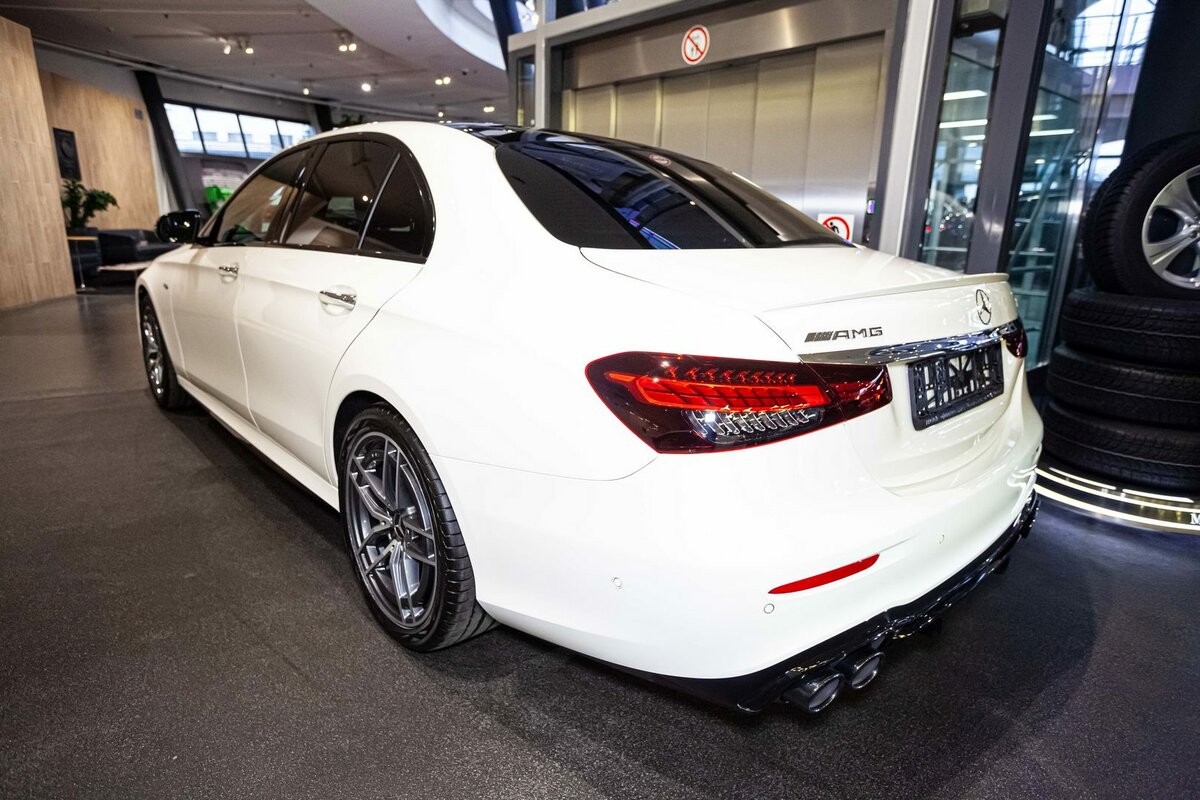 New Mercedes-Benz E-Class AMG 53 AMG (W213) Restyling For Sale Buy with ...