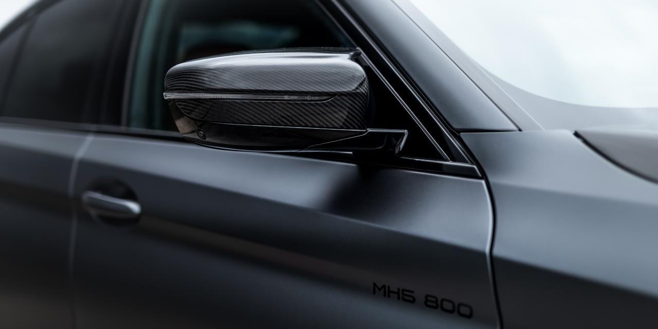 Manhart body kit for BMW M5 F90 Competition Buy with delivery ...