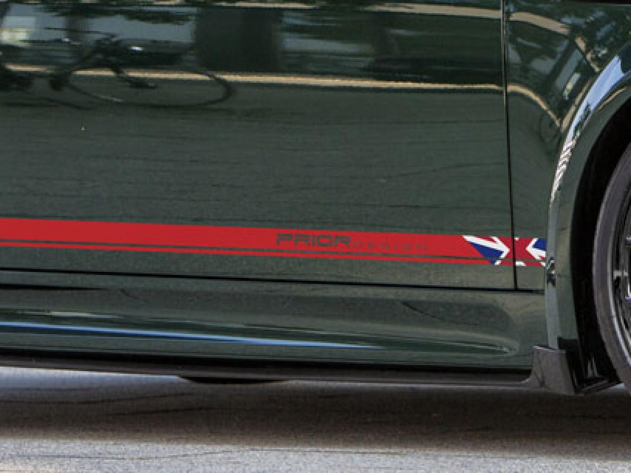 Prior Design PD300+ body kit for Mini Cooper S R56 Buy with delivery ...