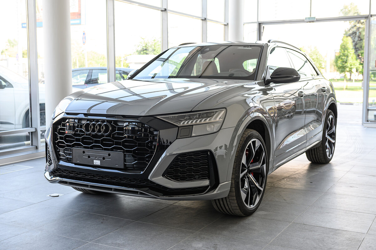 New Audi RS Q8 For Sale Buy with delivery, installation, affordable ...