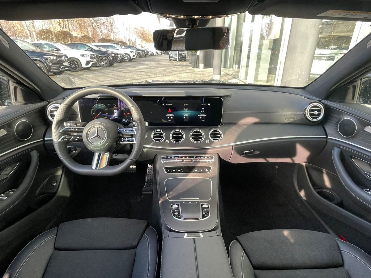 New Mercedes-Benz E-Class 200 (W213, S213, C238) Restyling For Sale Buy ...