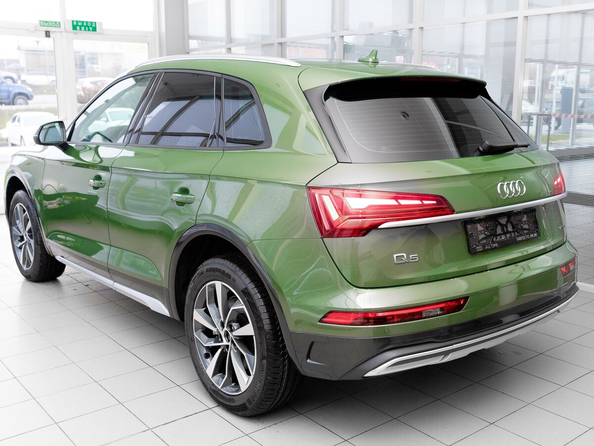 New Audi Q5 45 TFSI (FY) Restyling For Sale Buy with delivery ...