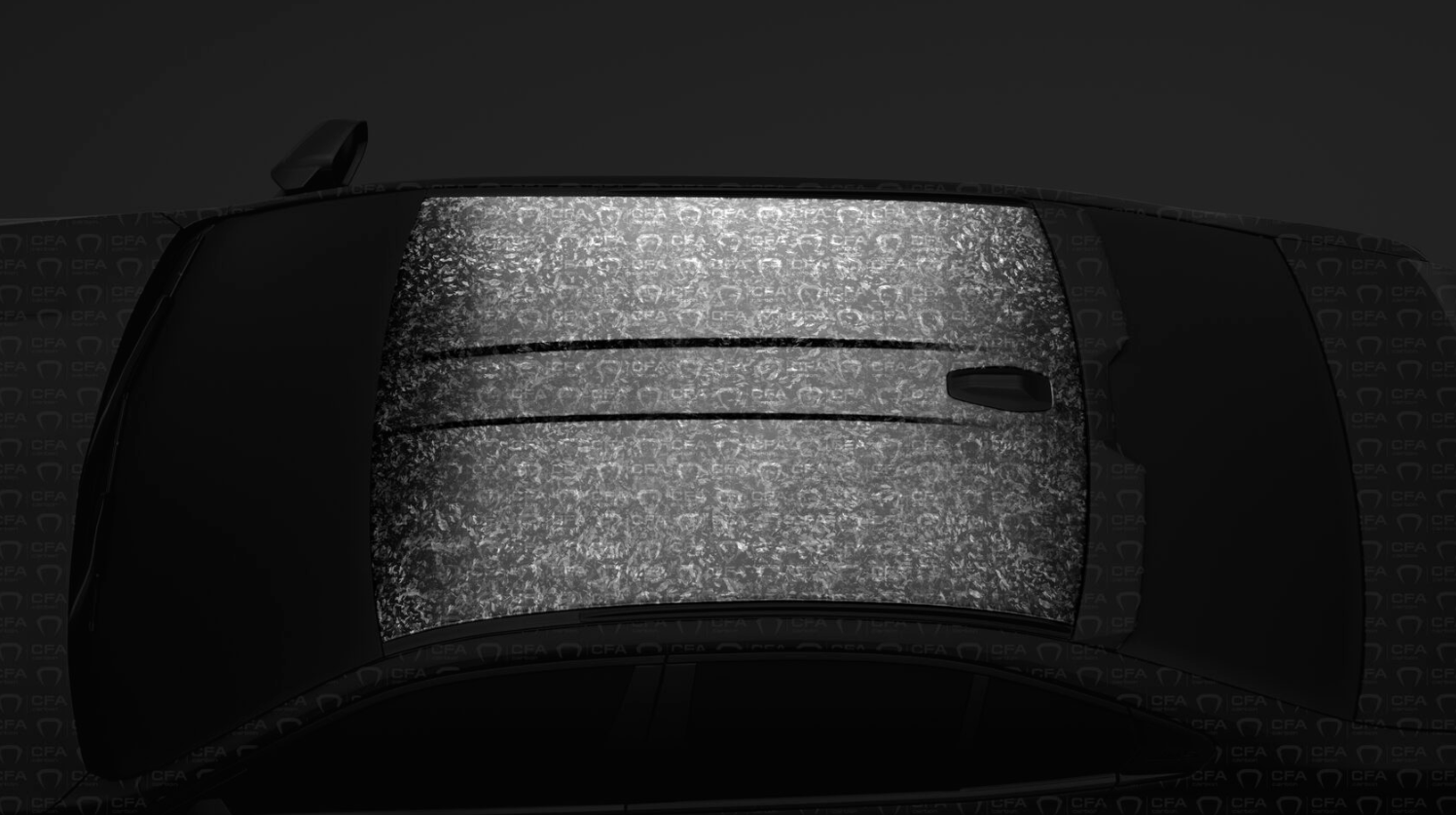 Roof Streetfighter CFA for BMW M5 G90 Buy with delivery, installation ...