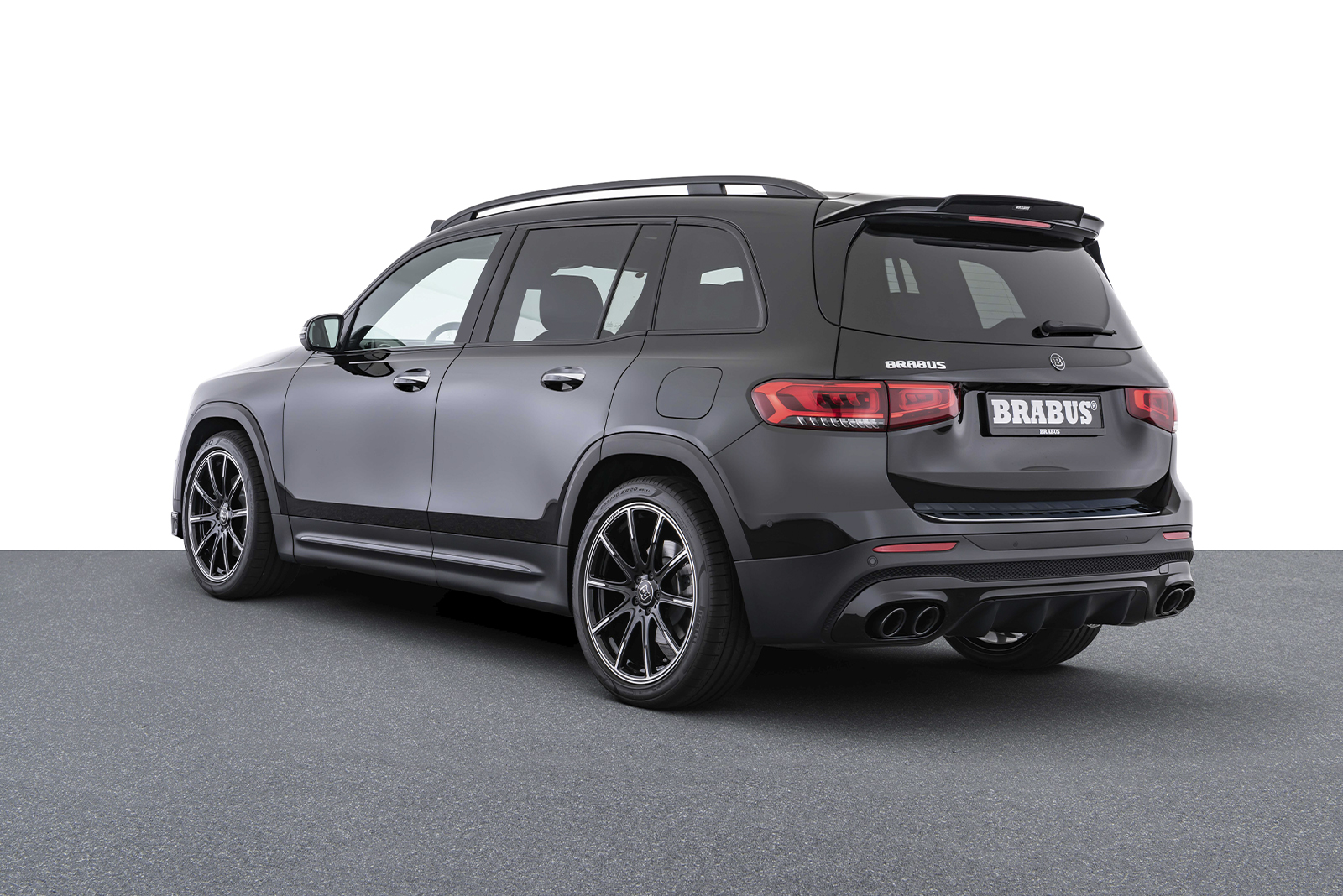 Brabus Body Kit Set For Mercedes GLB X 247 GLB 250 AMG Line 