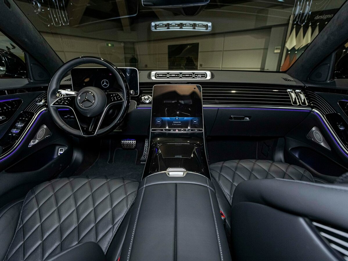 New Mercedes-Benz S-Class 450 Long (W223) For Sale Buy with delivery ...