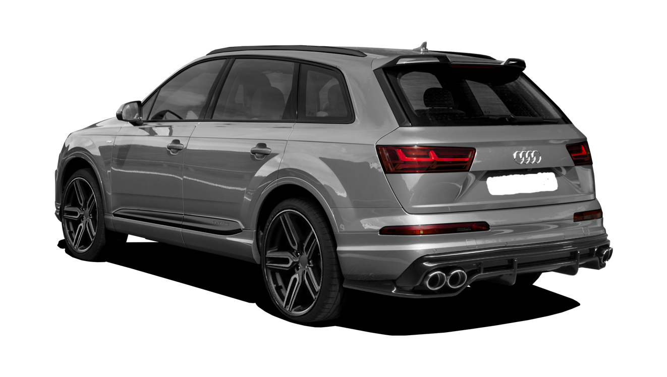 Renegade Design body kit for Audi Q7 4M Anubis Buy with delivery ...