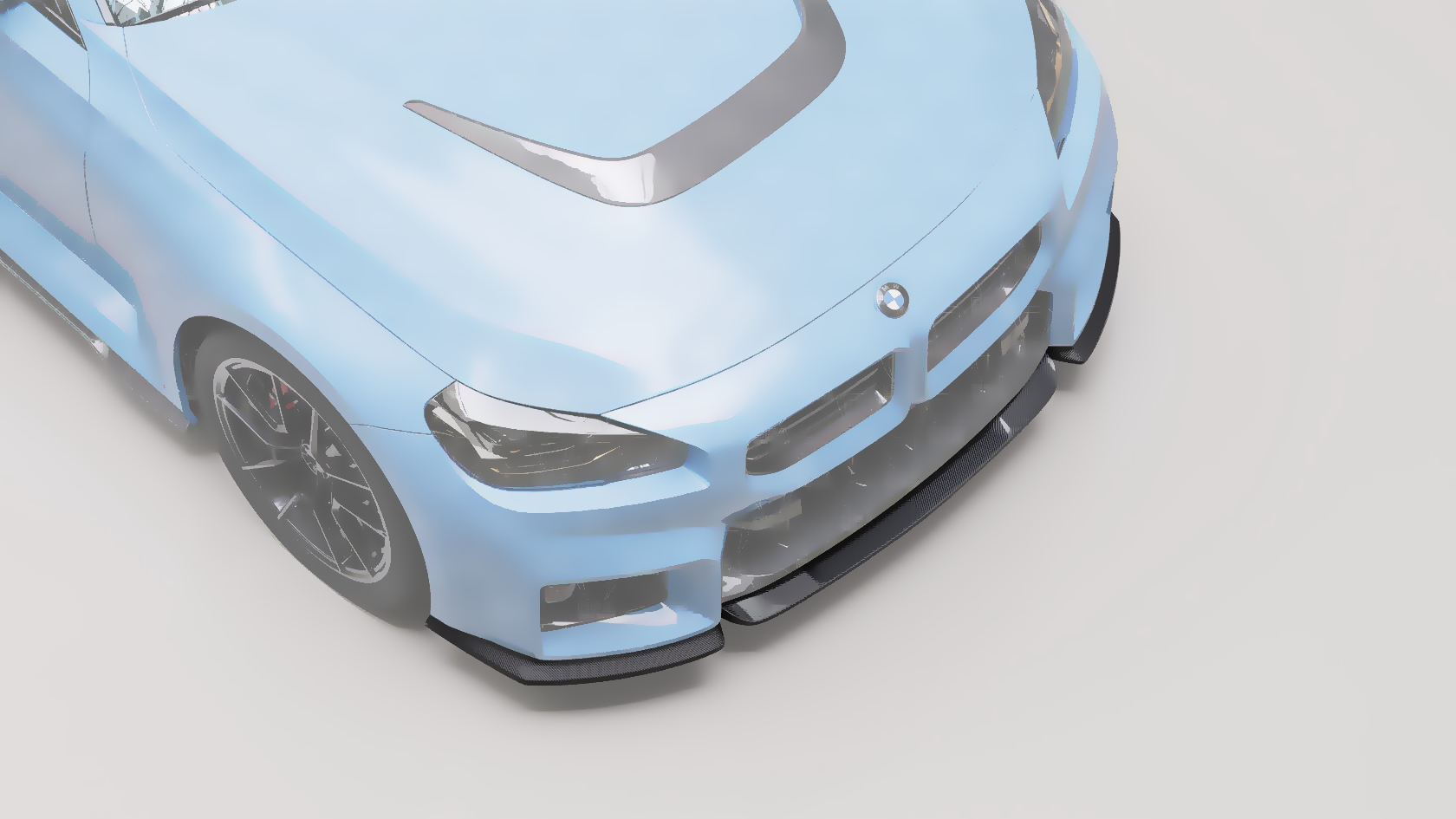 Carbon Fiber Body kit set for BMW M2 G87 Buy with delivery ...