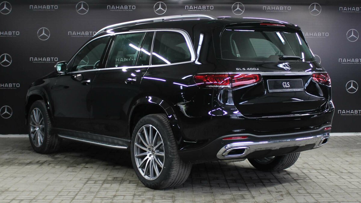 New Mercedes-Benz GLS 400 d (X167) For Sale Buy with delivery ...