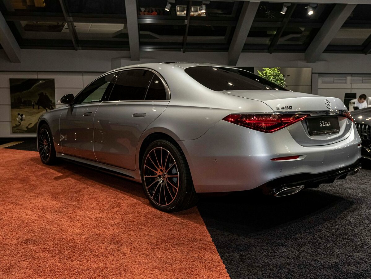 New Mercedes-Benz S-Class 450 Long (W223) For Sale Buy with delivery ...