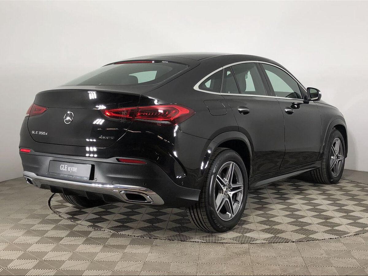 New Mercedes-Benz GLE Coupe 350 d (C167) For Sale 买带送货，安装，实惠的价格和保证