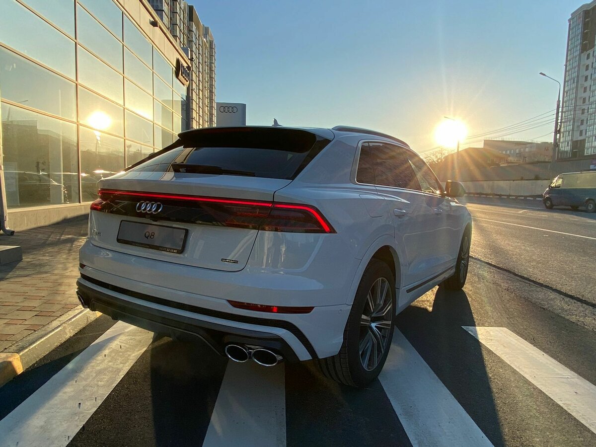 New Audi Q8 45 TDI For Sale Buy with delivery, installation, affordable ...