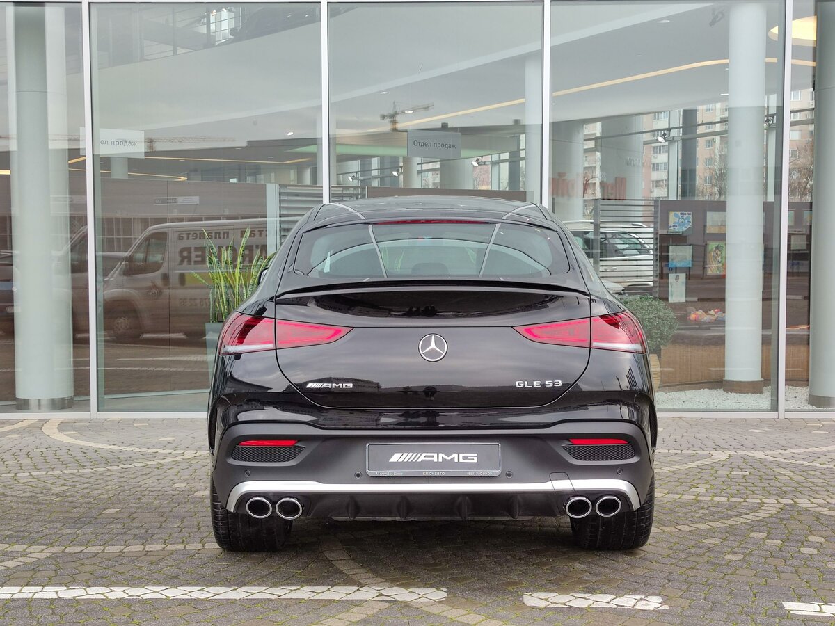 New Mercedes-Benz GLE Coupe AMG 53 AMG (C167) For Sale Buy with ...