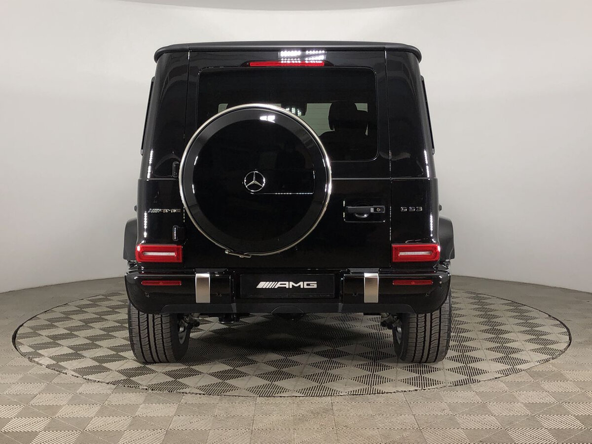 New Mercedes-Benz G-Class AMG 63 AMG (W463) For Sale Buy with delivery ...