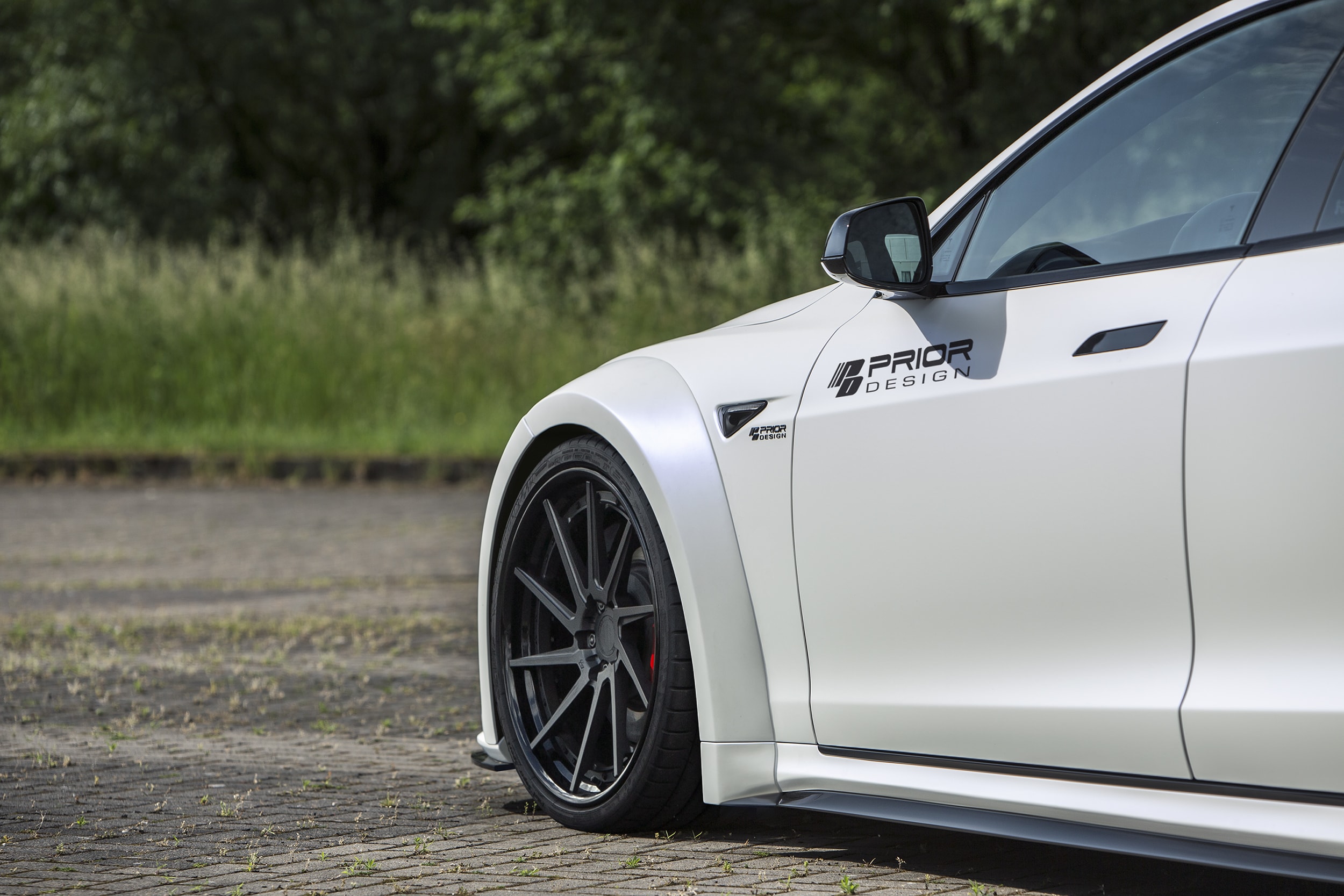 Prior Design PD-S1000 Widebody body kit for Tesla Model S Buy with ...
