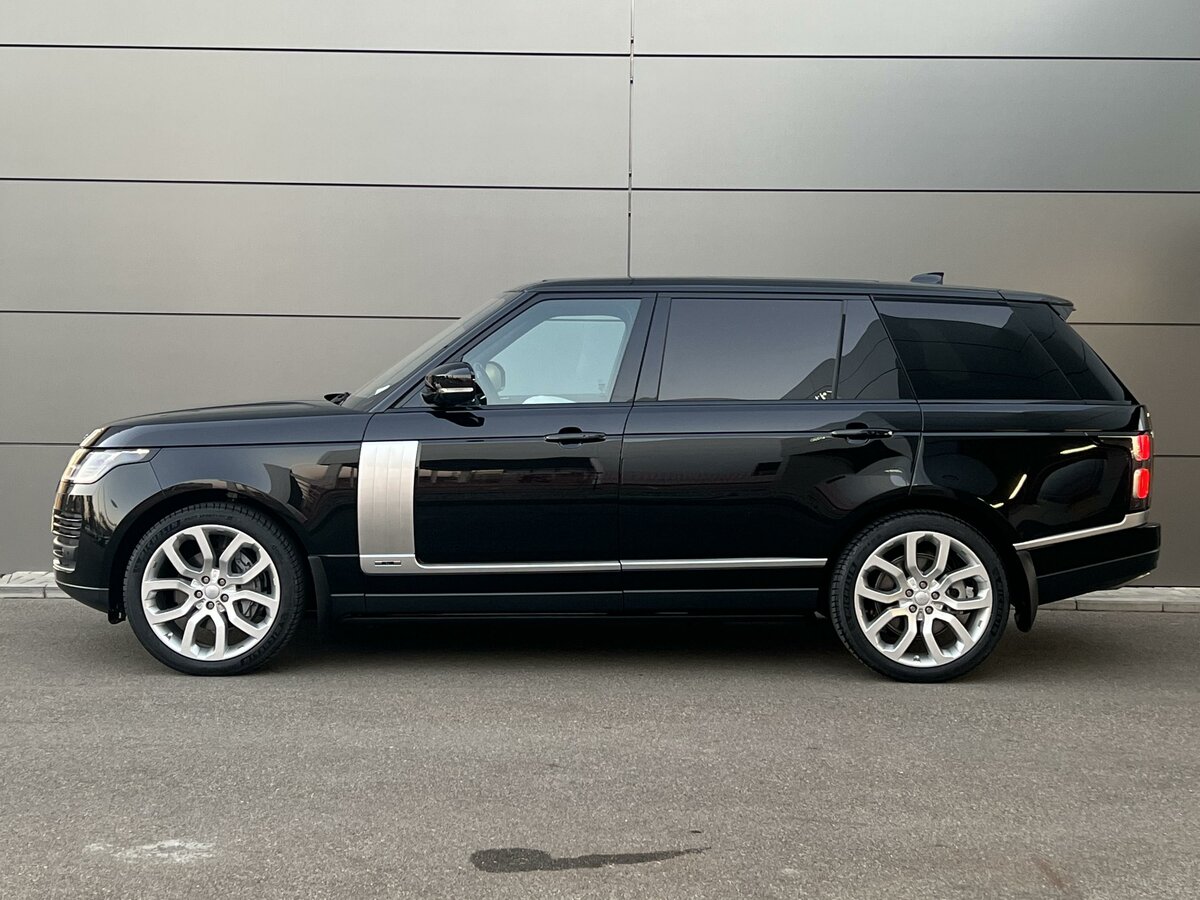 New Land Rover Range Rover Long Restyling For Sale 买带送货，安装，实惠的价格和保证