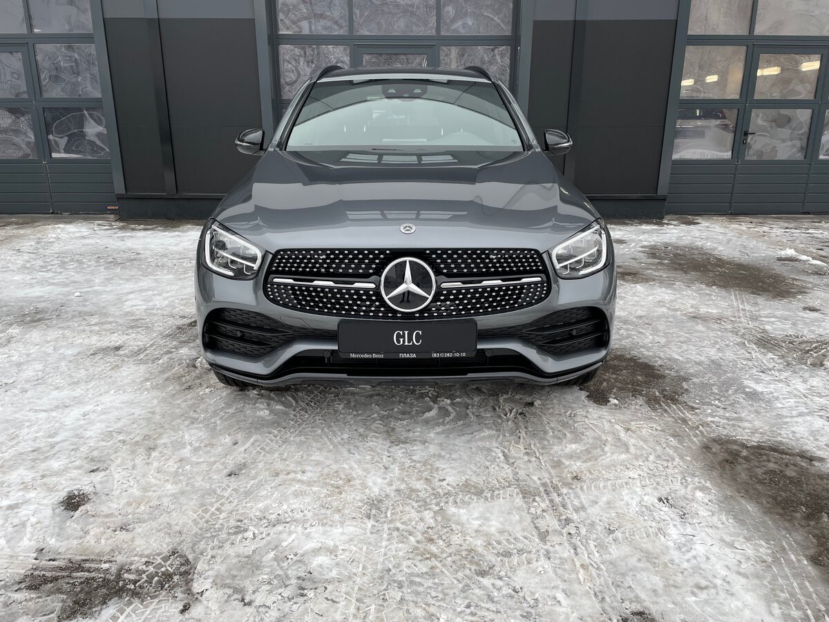 New Mercedes-Benz GLC 300 (X253) Restyling For Sale Buy with delivery ...