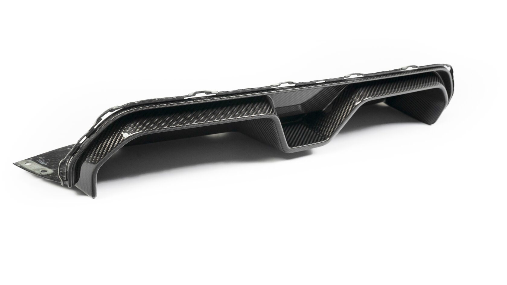 Diffuser CS Forged Carbon for BMW M5 F90 Buy with delivery ...