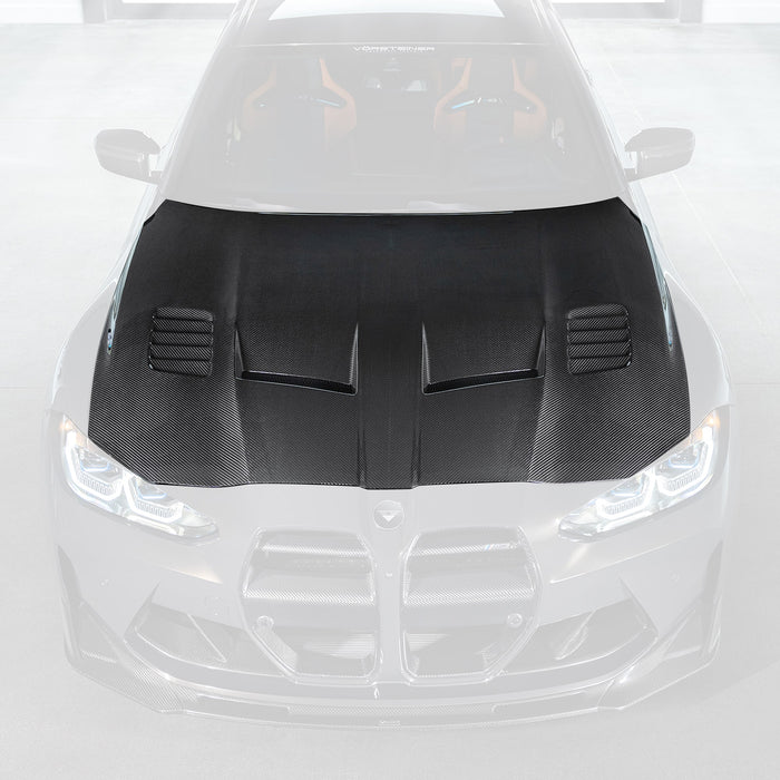 Bonnet Vorsteiner for BMW M3 G80/M4 G82 Buy with delivery, installation ...