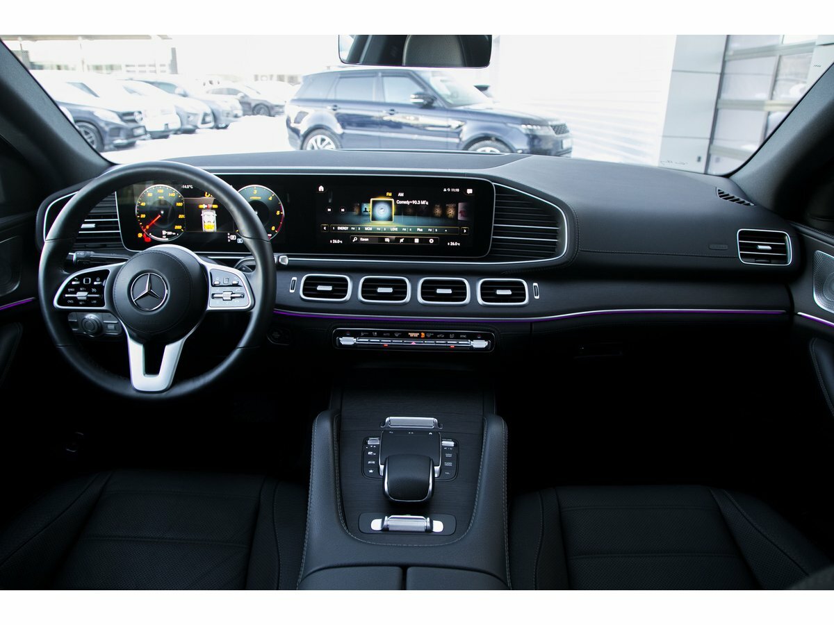 New Mercedes-Benz GLE Coupe 400 d (C167) For Sale Buy with delivery ...