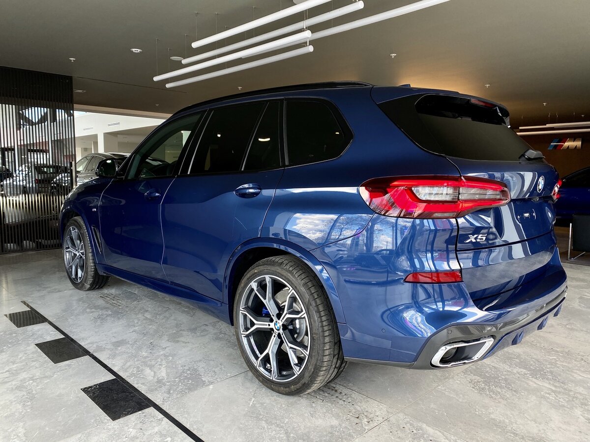 New BMW X5 30d (G05) For Sale Buy with delivery, installation ...