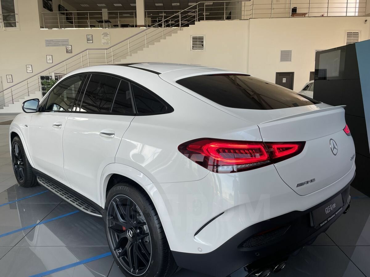 New Mercedes-Benz GLE Coupe AMG 53 AMG (C167) For Sale Buy with delivery, installation ...