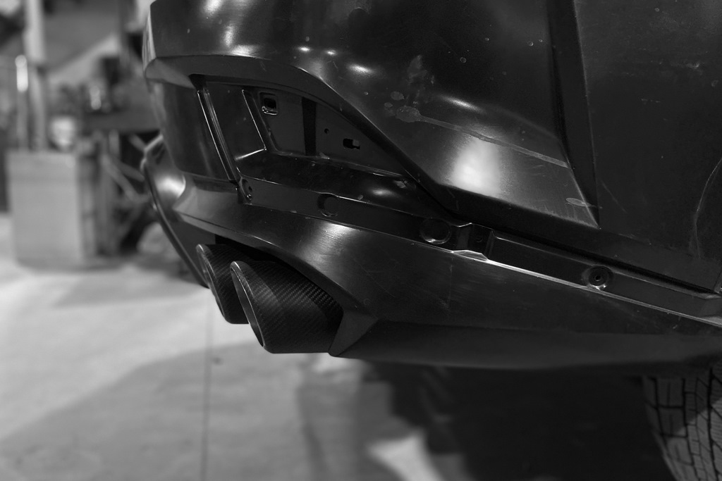 MTR Design Body kit for Lexus RX Buy with delivery, installation ...