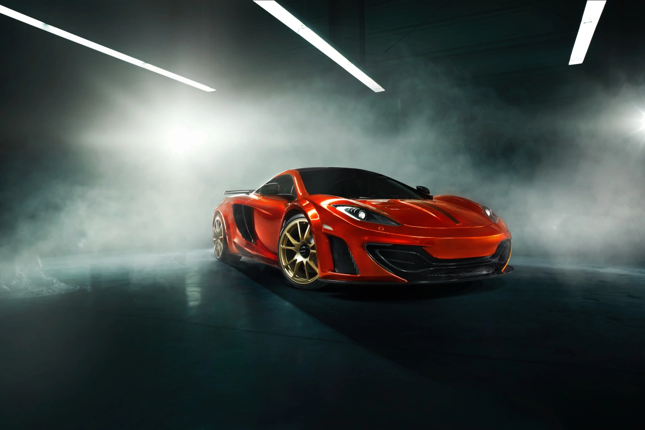 Mansory for McLaren MP4-12C — Classic Supercar Styling Buy with ...