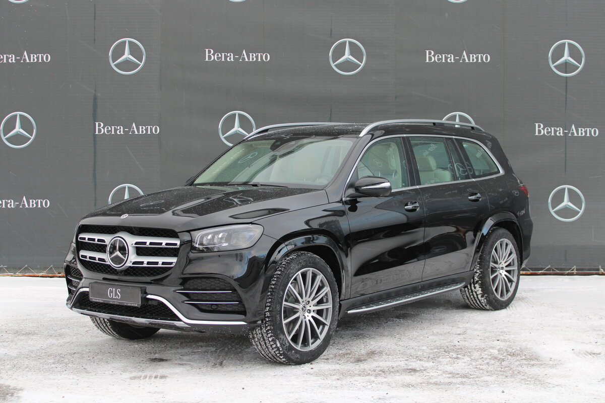 New Mercedes-Benz GLS 400 d (X167) For Sale Buy with delivery ...