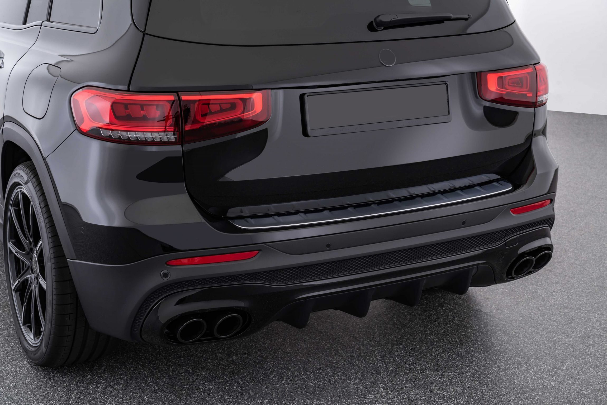 Brabus Body kit set for Mercedes GLB X 247 GLB 250 | AMG Line Buy with ...