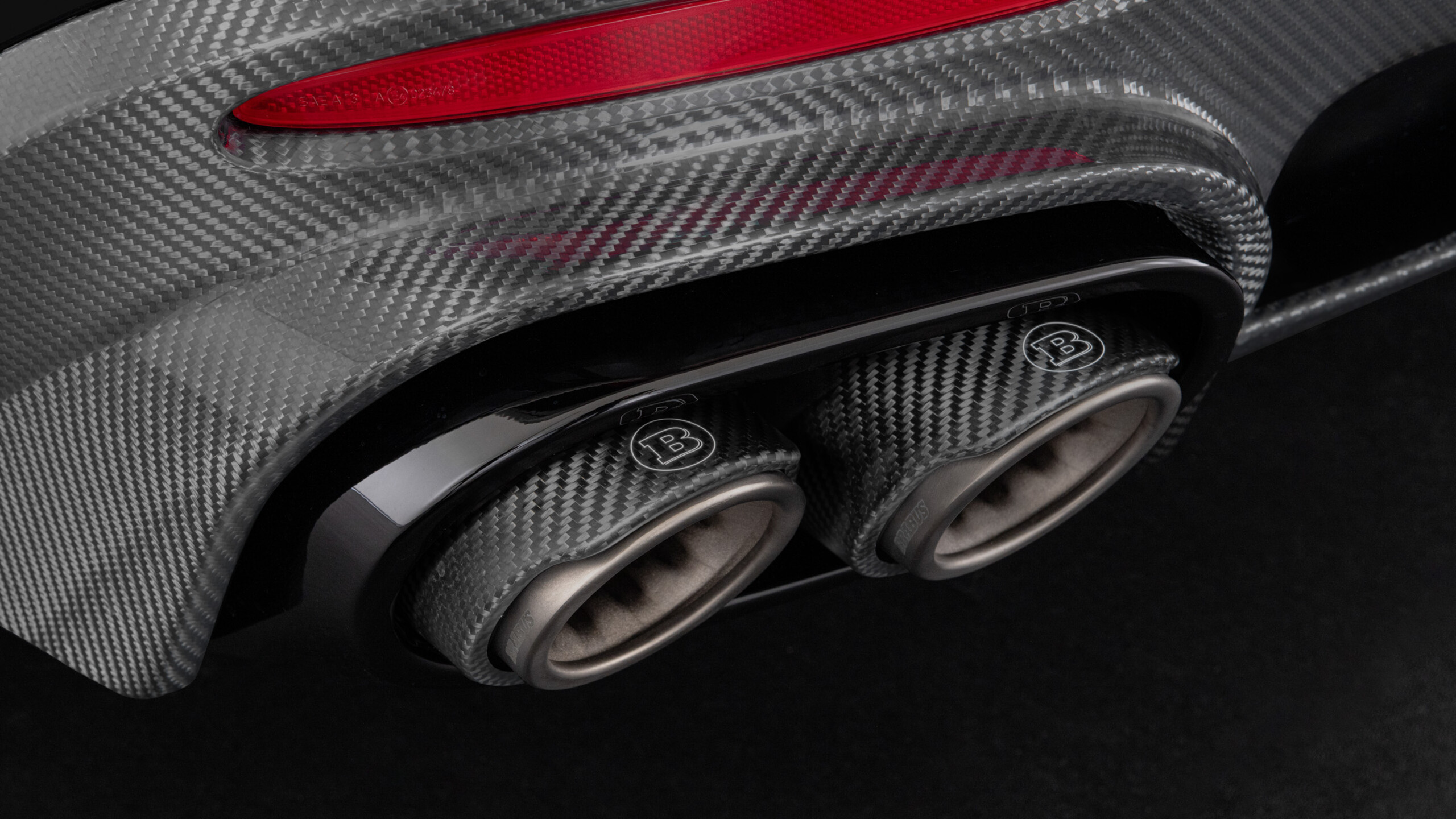 Sport Exhaust System for Mercedes GT-class C 192 AMG GT 63 Buy with ...