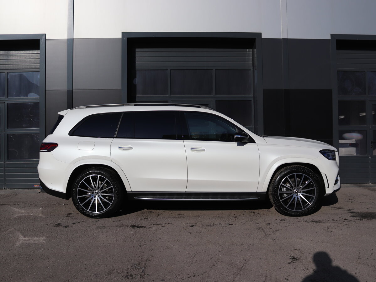 New Mercedes-Benz GLS 450 (X167) For Sale Køb med levering ...