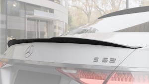 Rear Mid Spoiler Renegade Design for Mercedes-Benz S-class AMG S63 W223 ...