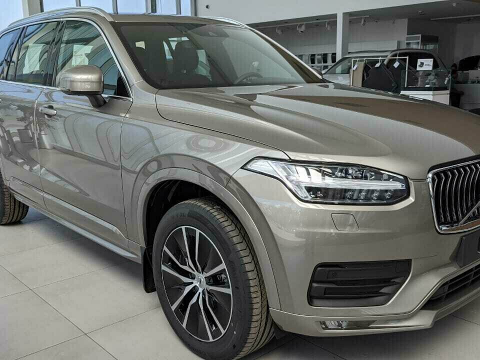 New Volvo XC90 Restyling For Sale Buy with delivery, installation ...