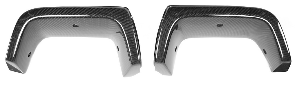 APR Carbon Fiber Exhaust Heat Shields for Honda S2000 Buy with delivery ...