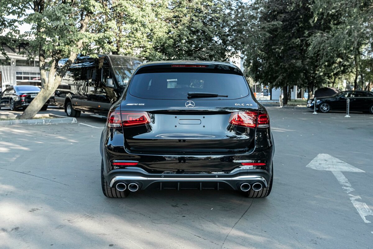 New Mercedes-Benz GLC AMG 43 AMG (X253) Restyling For Sale Buy with ...