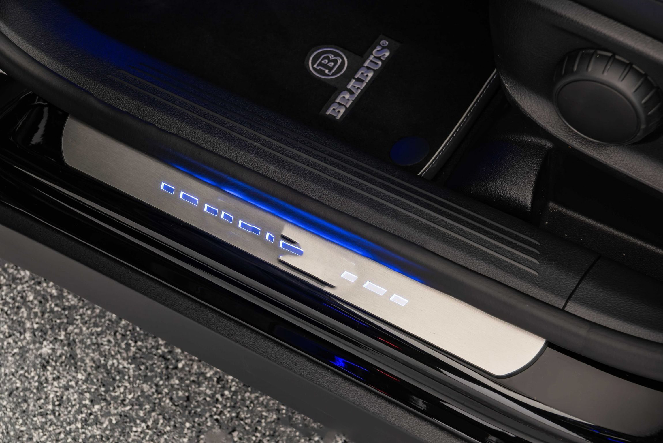 Brabus Body kit set for Mercedes GLB X 247 GLB 250 | AMG Line Buy with ...