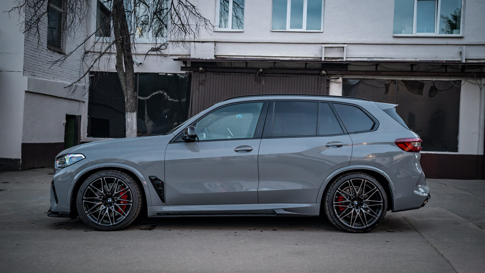 Carbon Fiber Body kit set for BMW X5 M F95 Buy with delivery ...