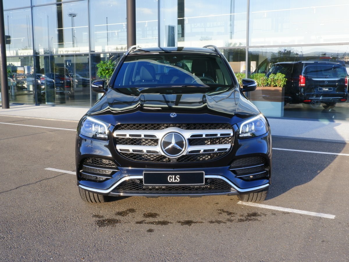 New Mercedes-Benz GLS 400 d (X167) For Sale Køb med levering ...