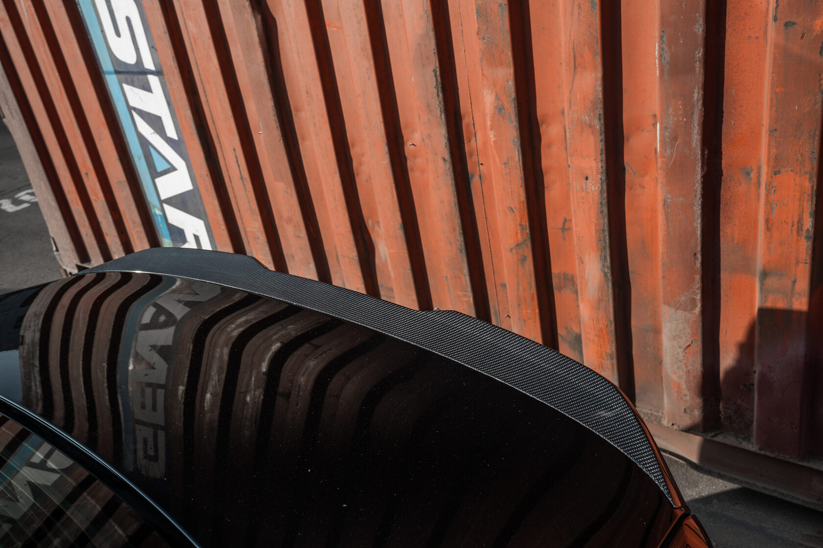 Spoiler M performance PRO Carbon for BMW M5 F90 LCI Restyling Buy with ...