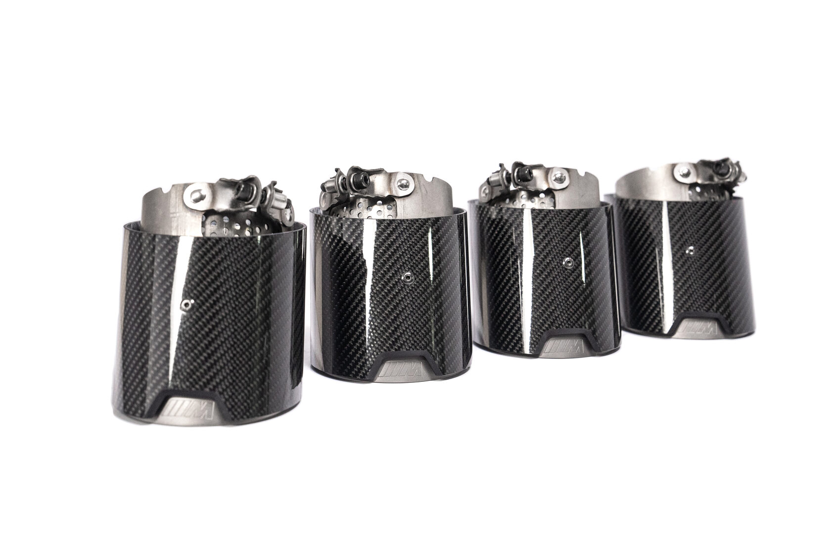 Exhaust tips Carbon for BMW M4 G83 Cabrio Buy with delivery ...