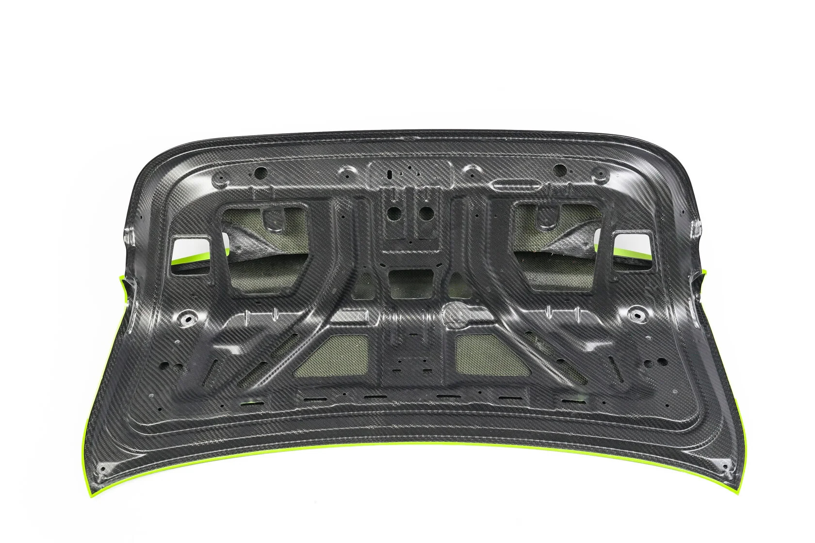 Trunk lid Streetfighter Carbon for BMW 4 series G22 Køb med levering ...