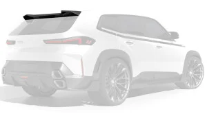 Roof spoiler Carbon Renegade Design for BMW XM Buy with delivery ...