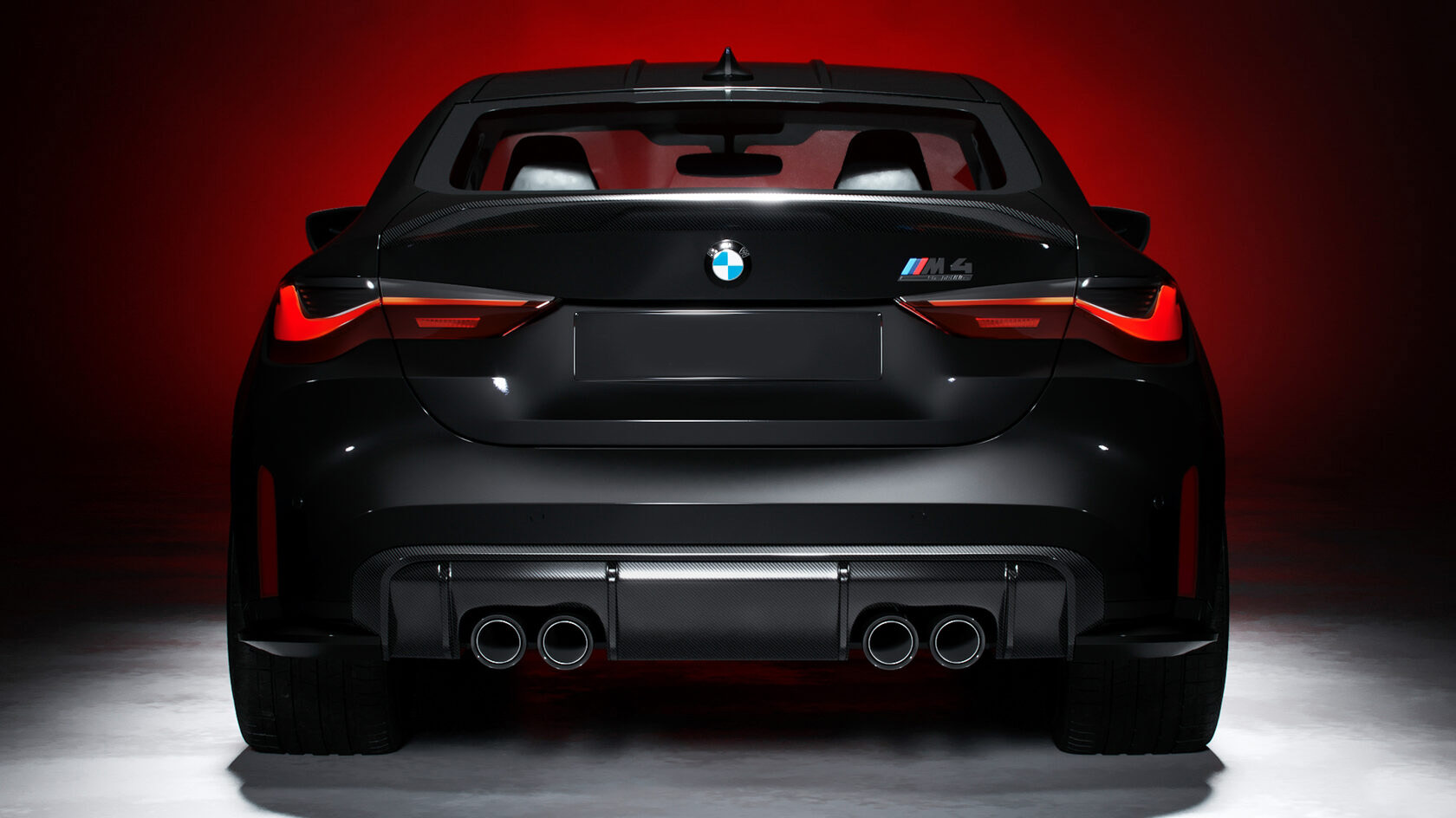 Carbon Fiber Body kit set for BMW M3 G80 Buy with delivery ...