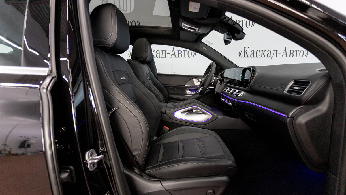 New Mercedes-Benz GLE Coupe AMG 53 AMG (C167) For Sale Køb med levering ...