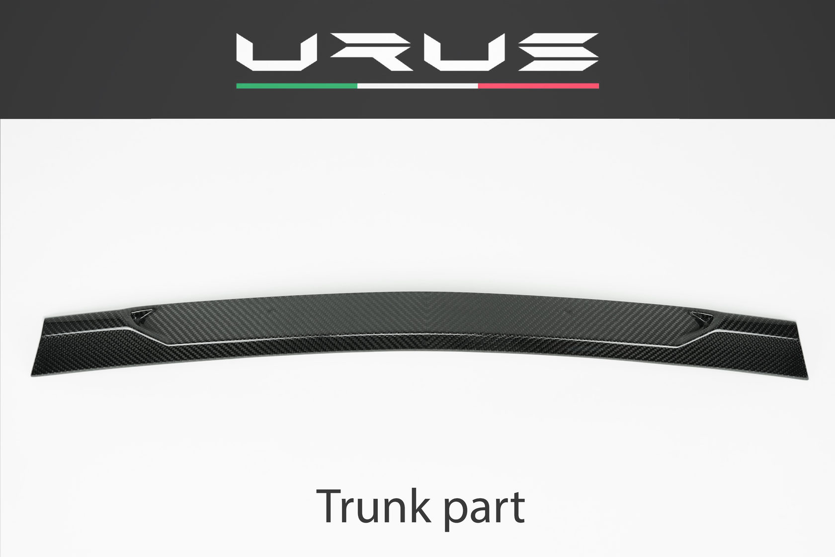 Trunk lid panel OEM Forged Сarbon for Lamborghini Urus Compra con ...