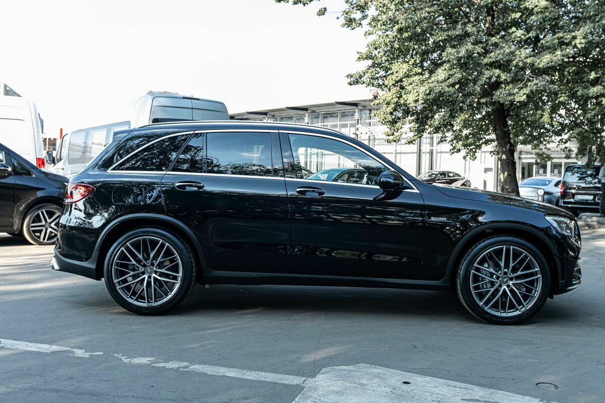 New Mercedes-Benz GLC AMG 43 AMG (X253) Restyling For Sale Buy with ...