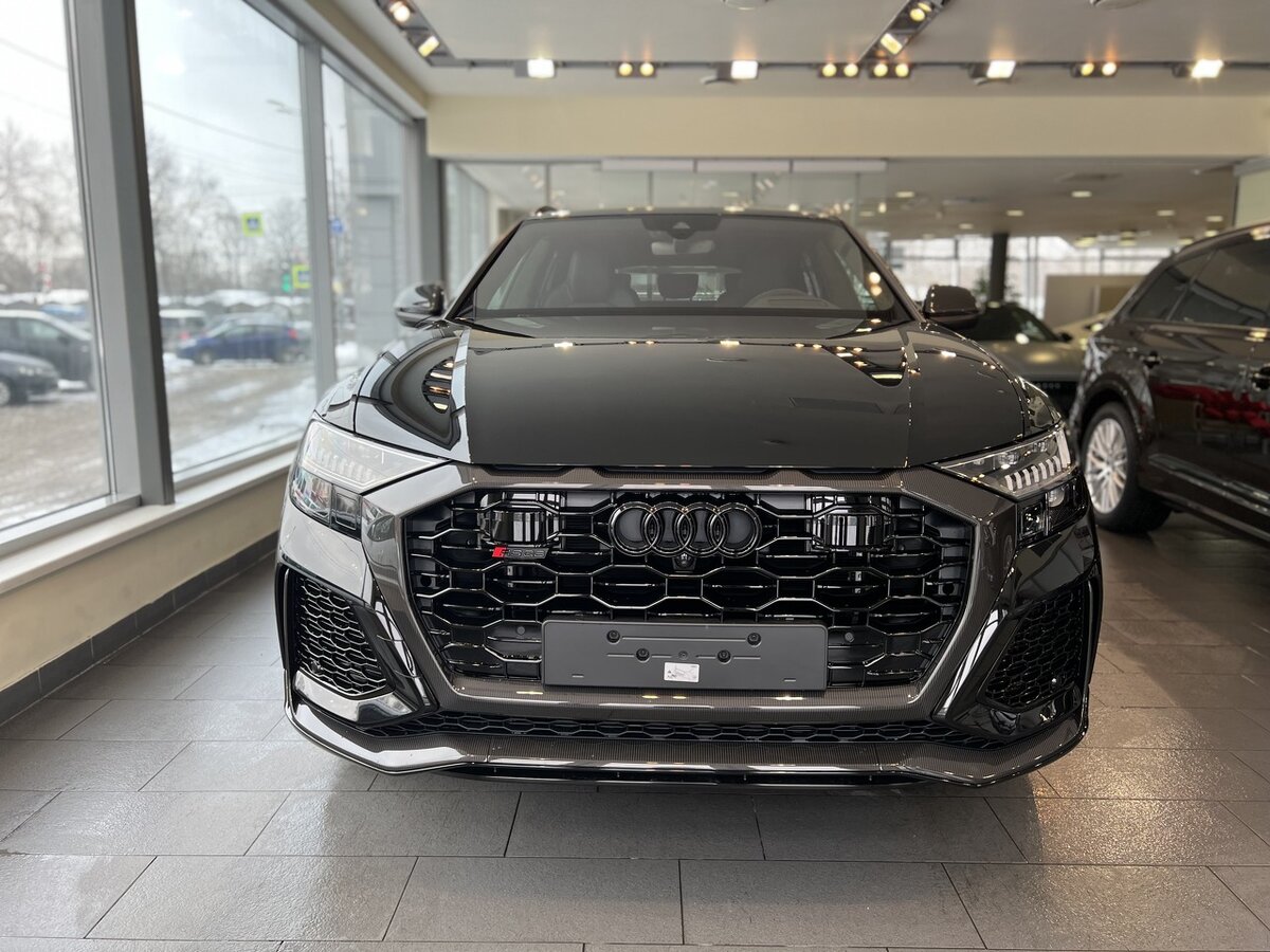 New Audi RS Q8 For Sale Buy with delivery, installation, affordable ...