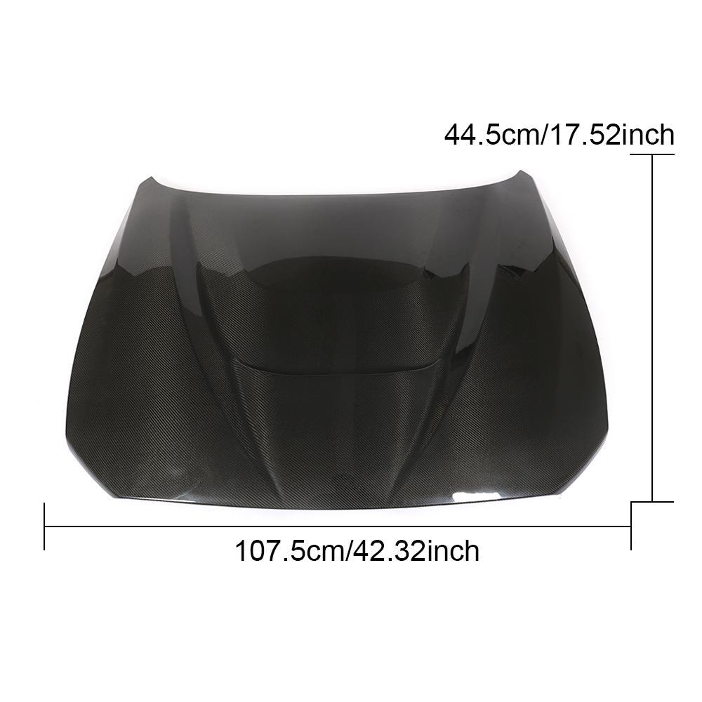 Hodoor Performance Carbon Fiber Engine Hood for BMW F87 M2 Buy with ...